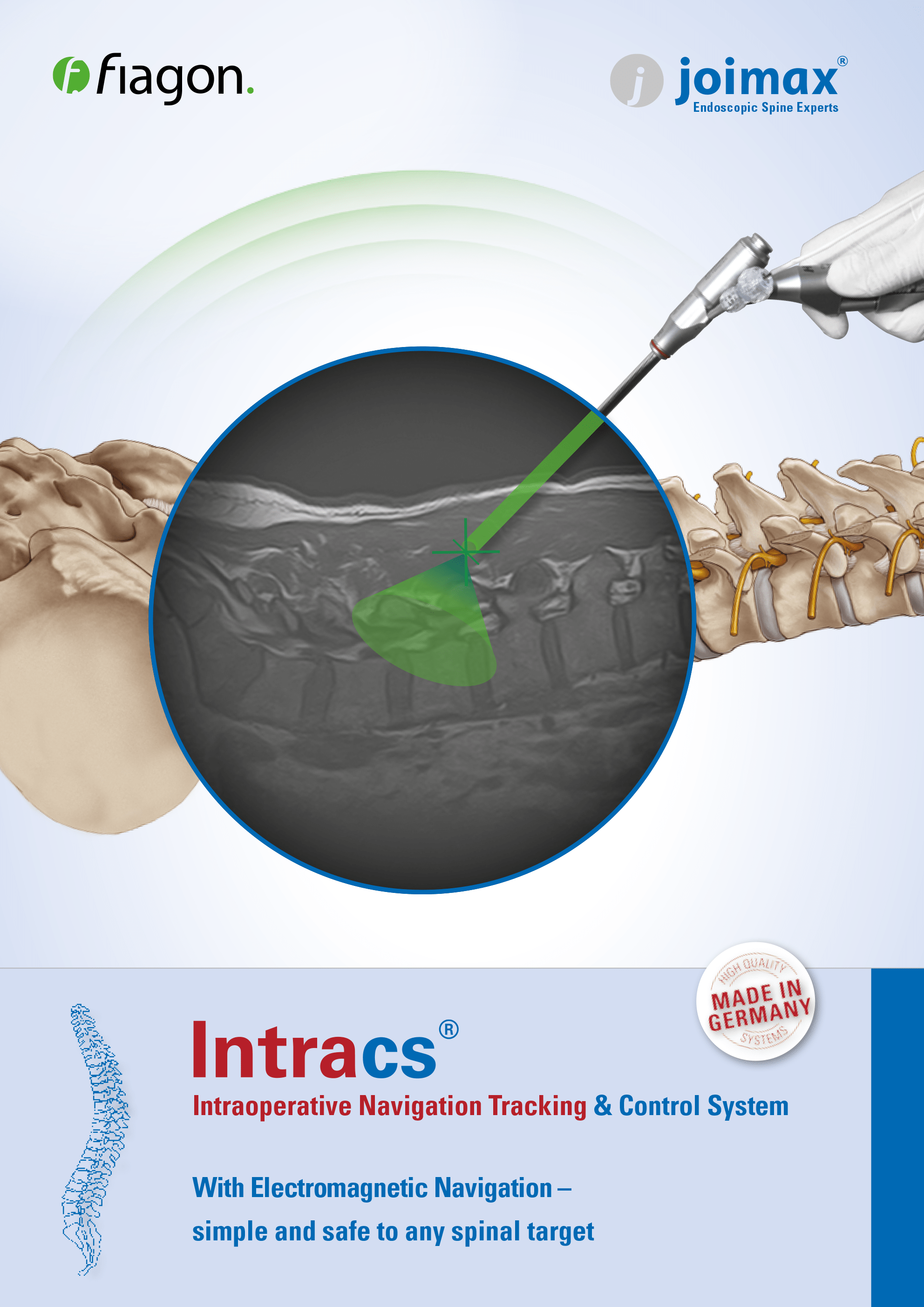 joimax NEWS - Eurospine 2016, MultiZYTE SI and Intracs launch