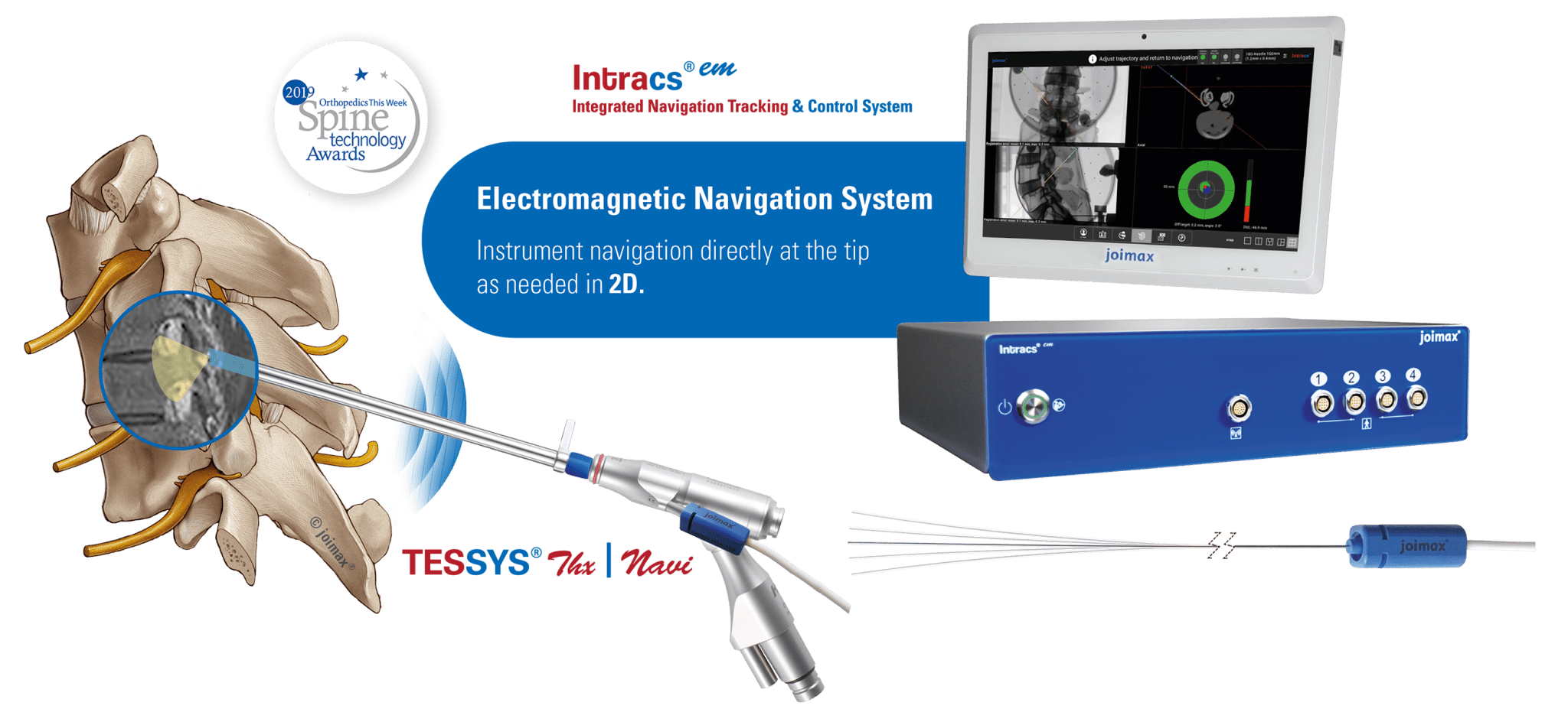 full endoscopic minimally invasive spine surgery Archives - joimax®