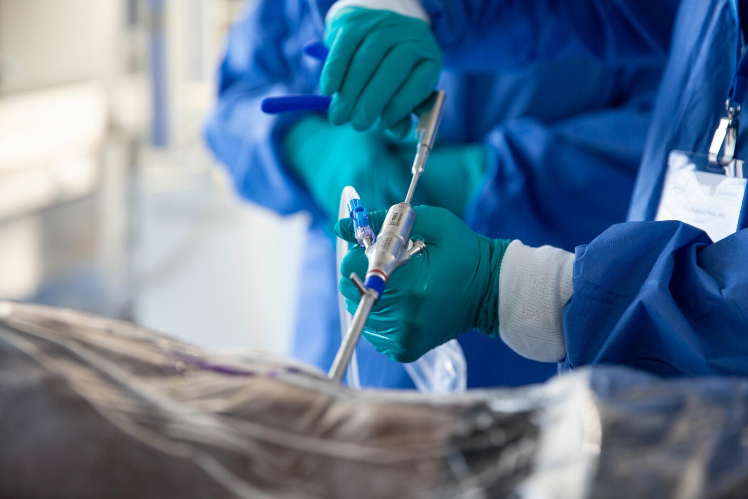 TESSYS® Transforaminal Endoscopic Surgical System