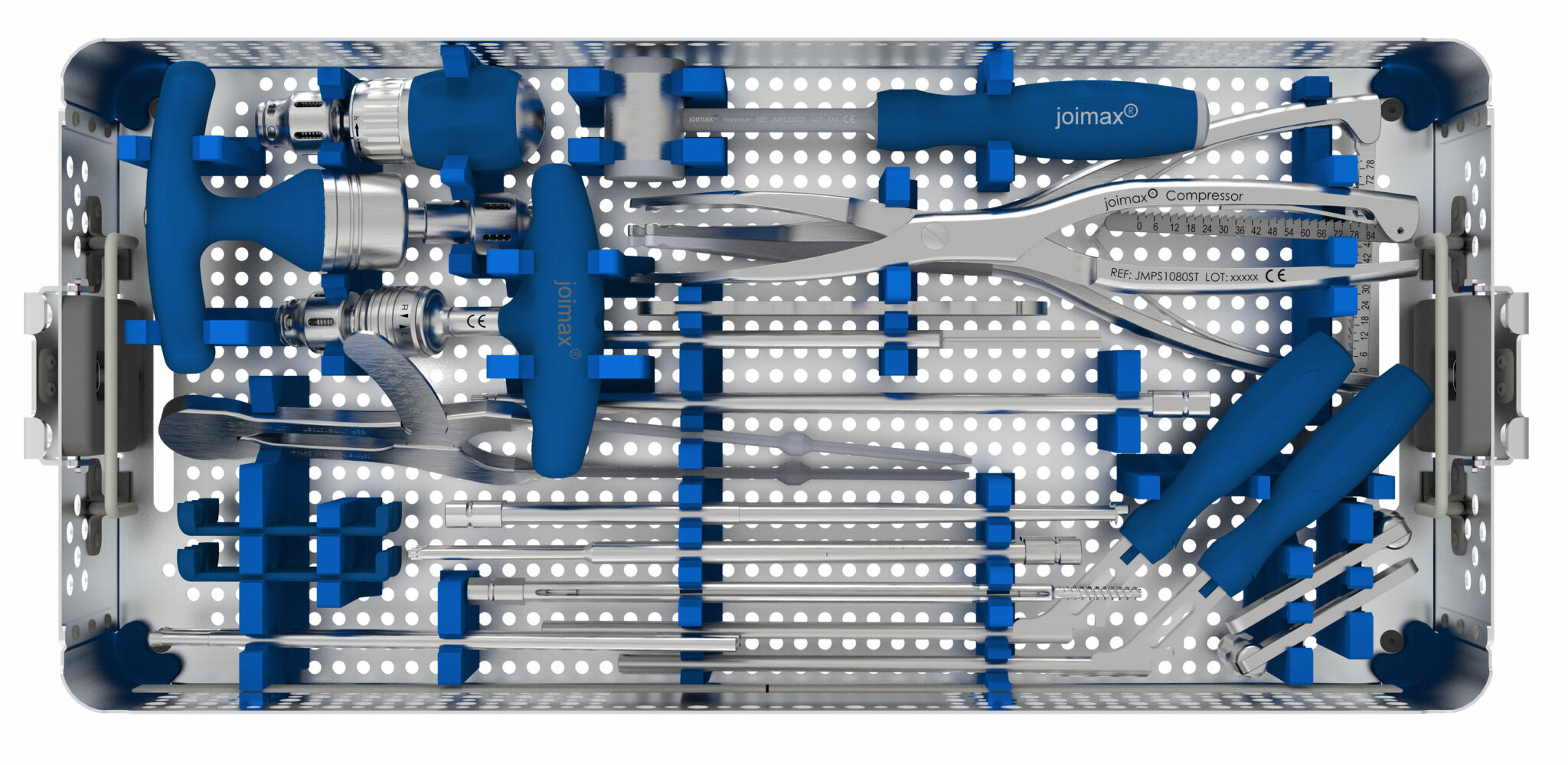 Percusys Plus® - joimax®