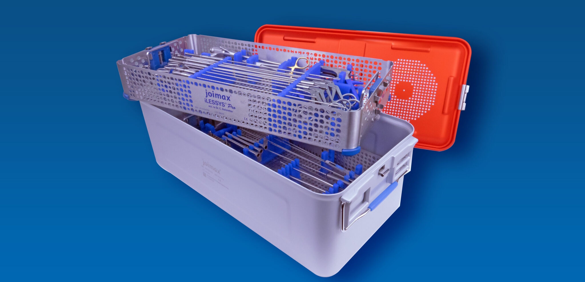 iLESSYS® - joimax®