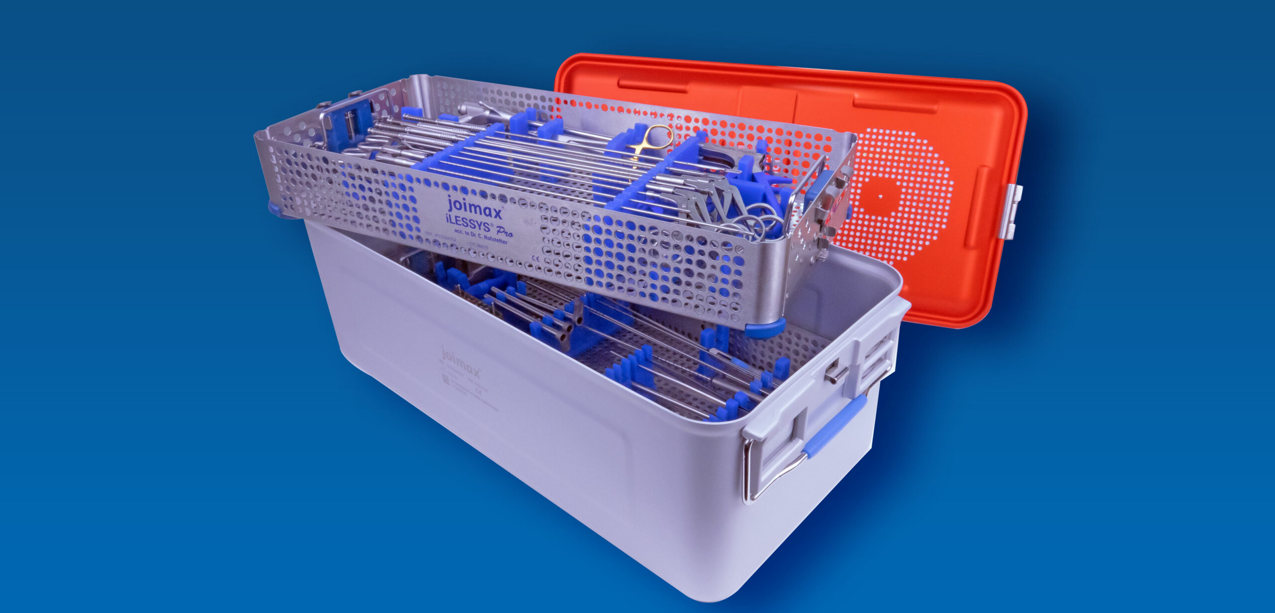 iLESSYS® - joimax®