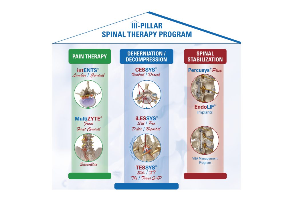 Pain Therapy Systems - joimax®
