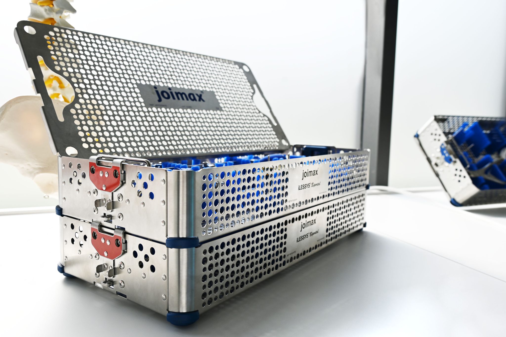 iLESSYS® - joimax®