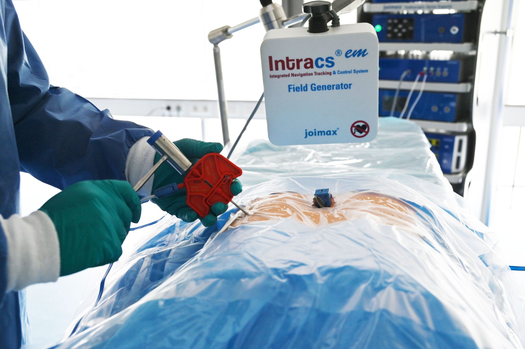 Intracs® em - joimax®
