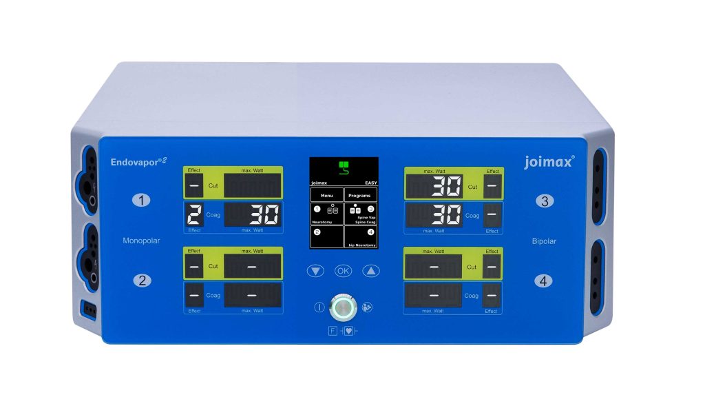 Endovapor® 2 - joimax®